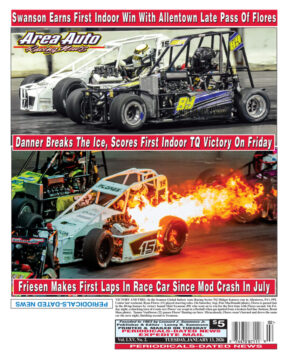 This Week In AARN // January 13, 2026 - The Official Site of Area Auto ...